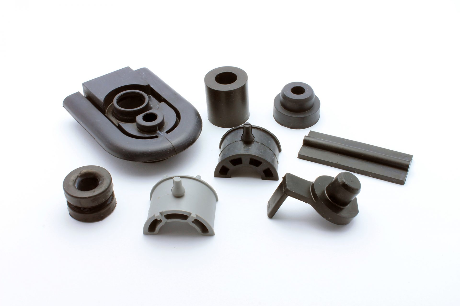 Rubber Parts – S.K.Polymer "The Leader of Rubber Products"